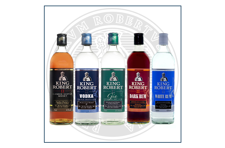 Our History | Ian Macleod Distillers