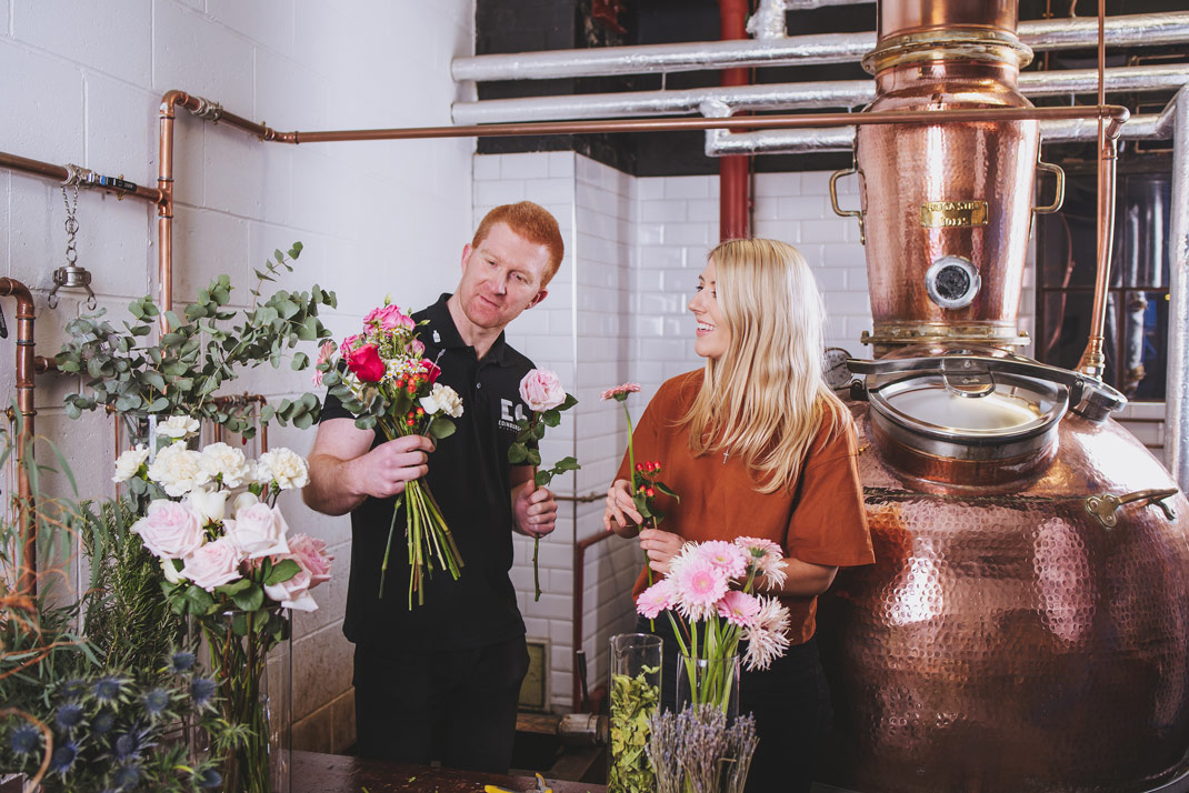 Gin bouquets have arrived – and it’s all you’ll want this Valentine’s ...