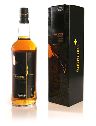 Burnfoot Wins Best Dark Spirit Award - Ian Macleod Distillers