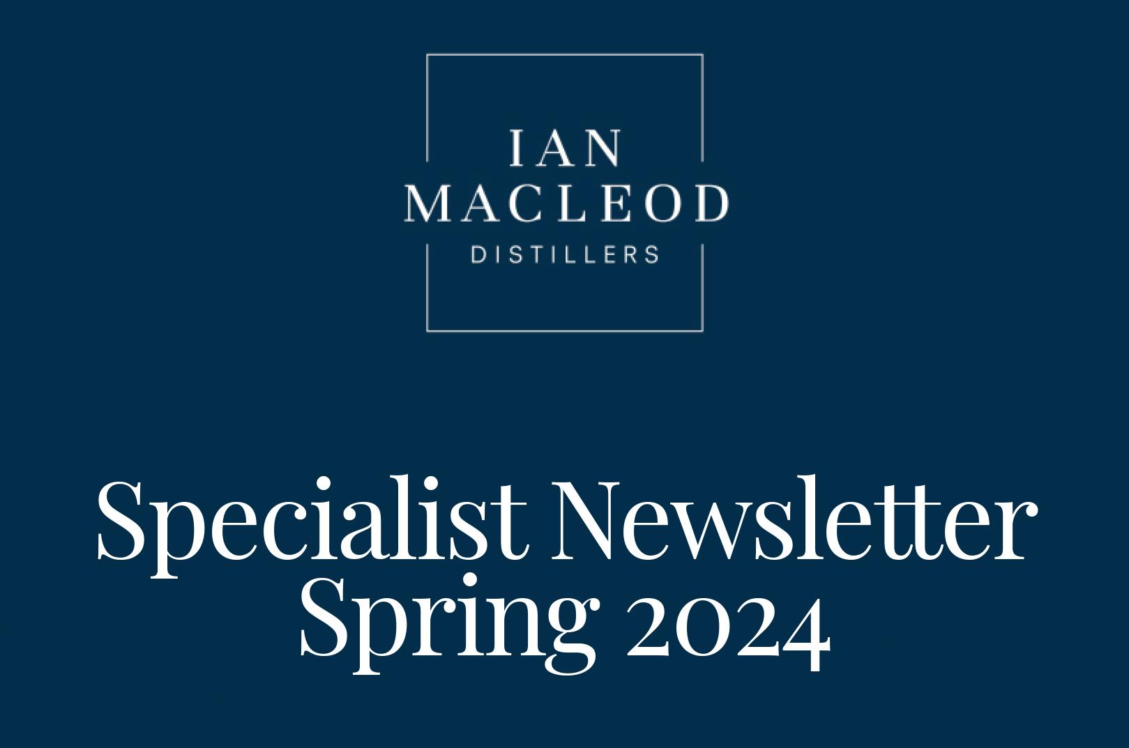 Ian Macleod Distillers Trade Hub