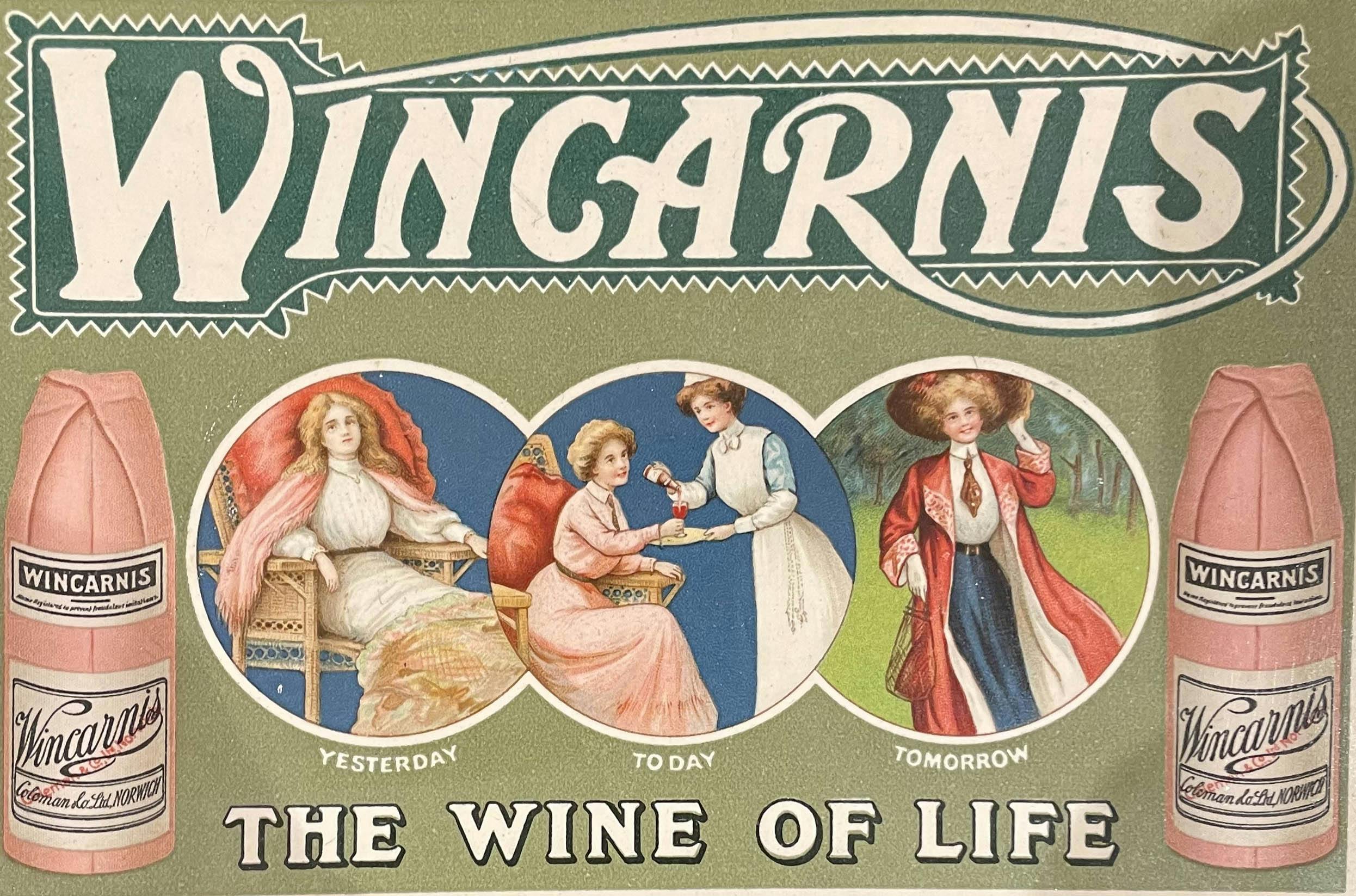 Discover Wincarnis Wines | Ian Macleod Distillers