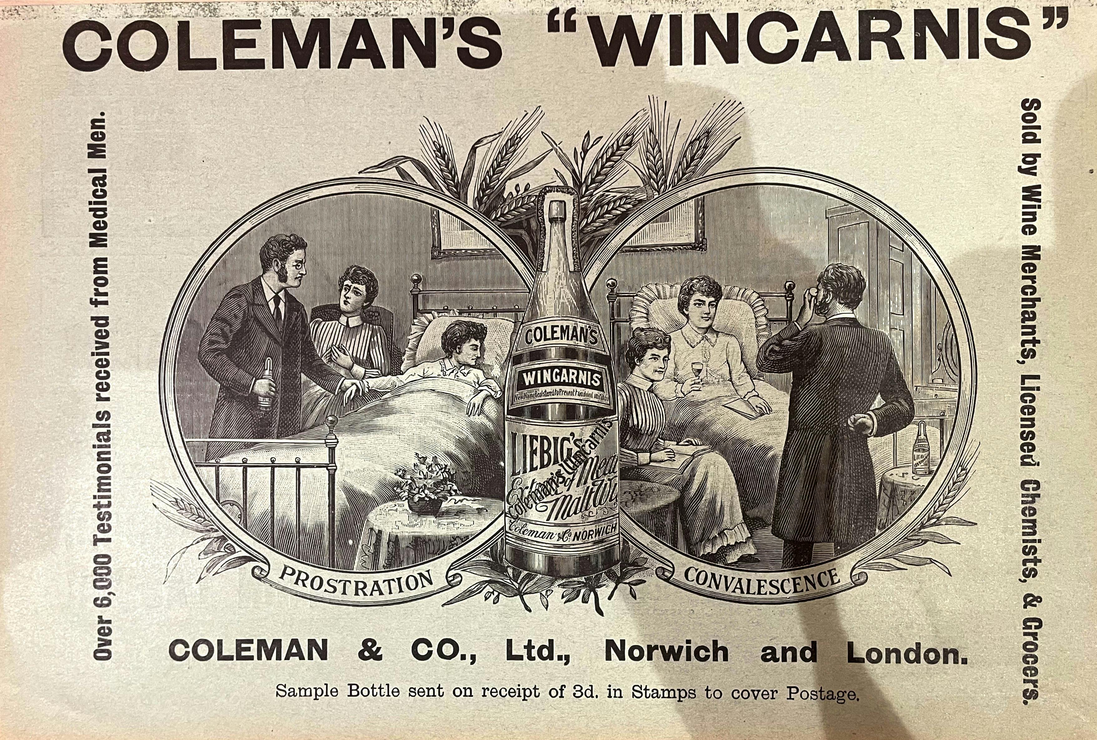 Discover Wincarnis Wines | Ian Macleod Distillers