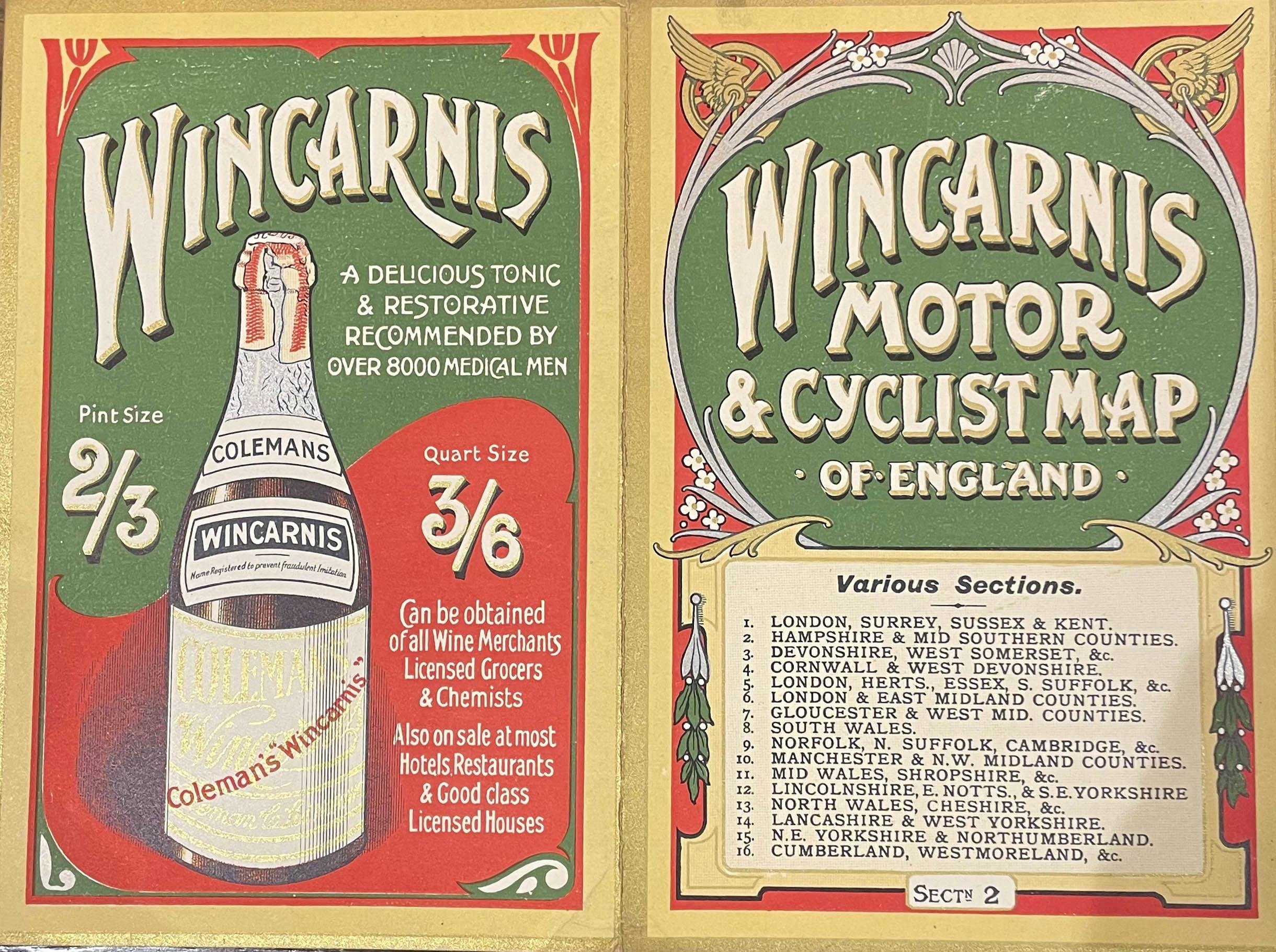 Discover Wincarnis Wines | Ian Macleod Distillers