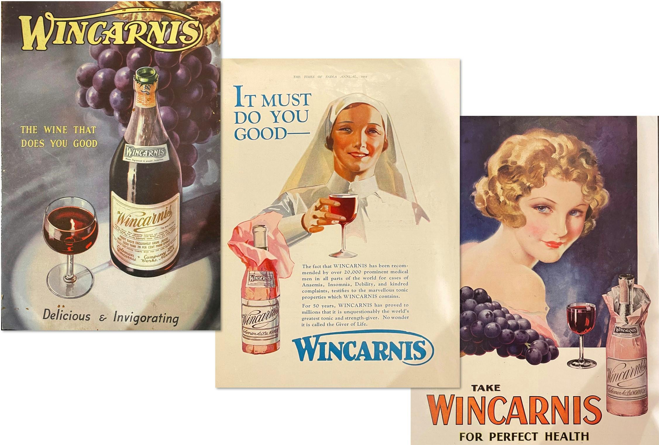 Discover Wincarnis Wines | Ian Macleod Distillers