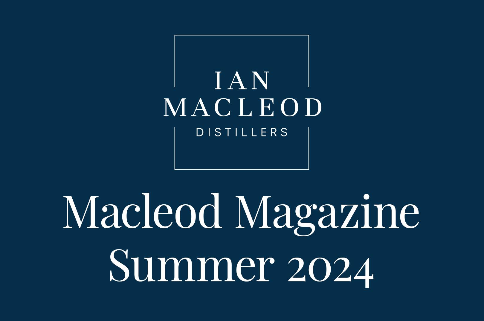 Ian Macleod Distillers Trade Hub