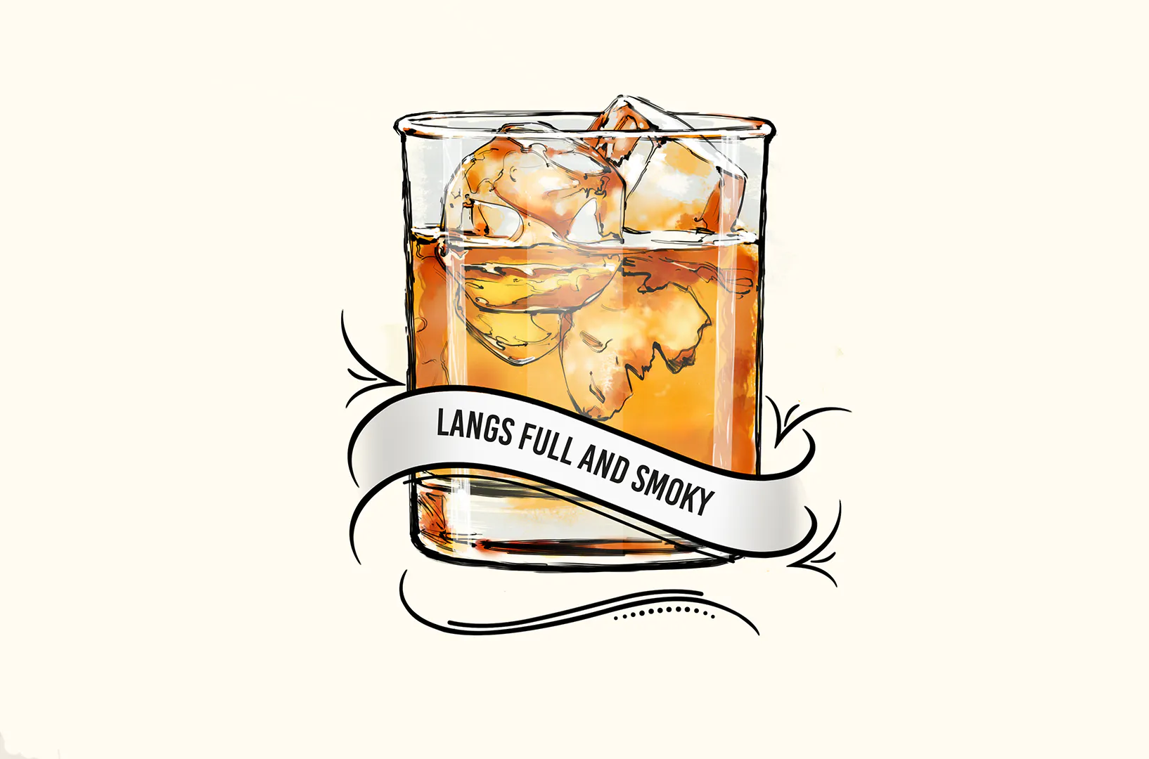 Discover Langs Whisky | Ian Macleod Distillers