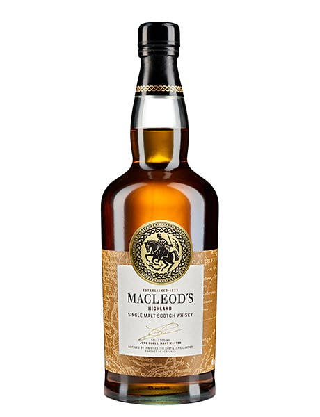 Discover Macleods Whisky | Ian Macleod Distillers