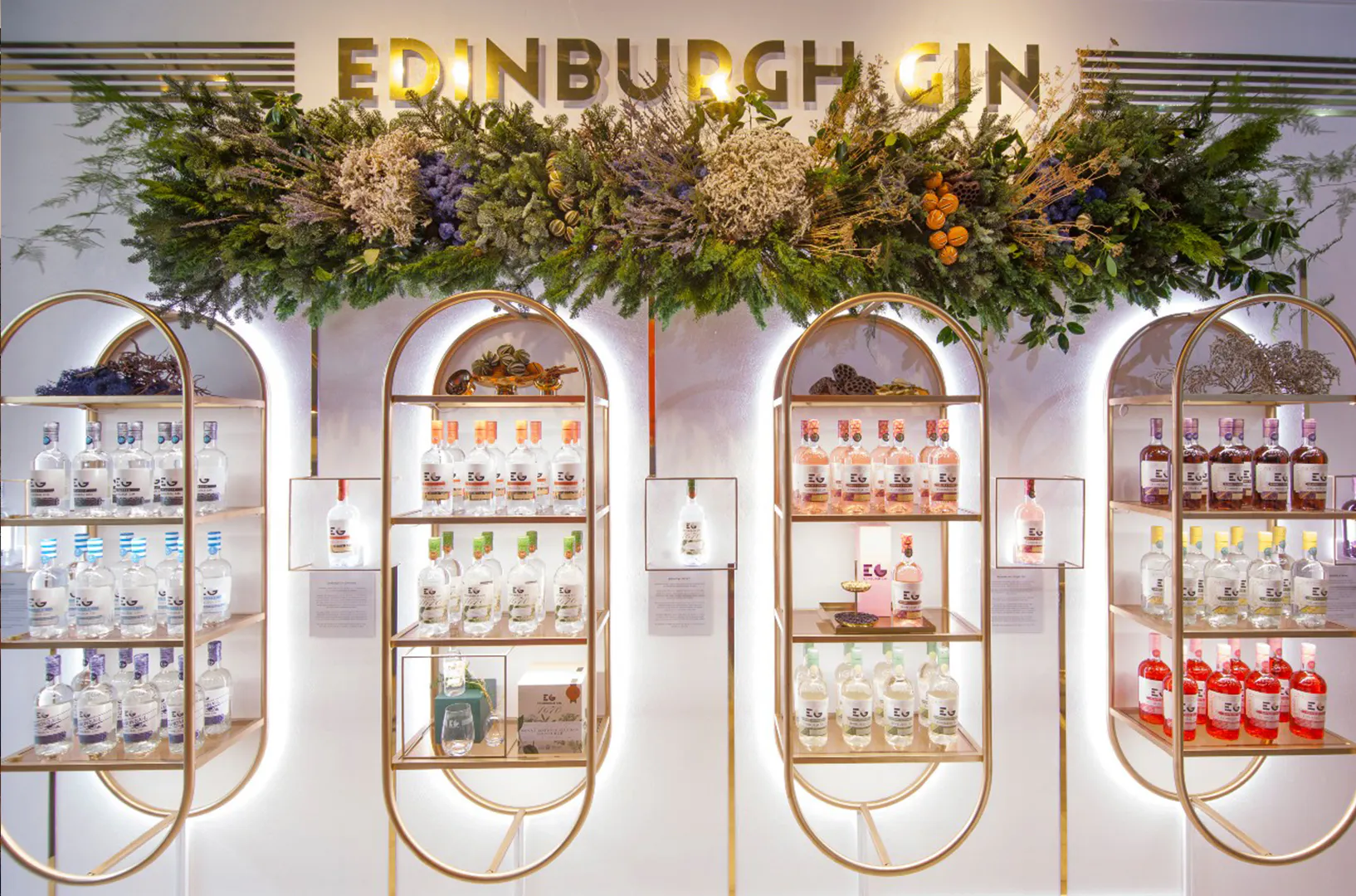 Discover Edinburgh Gin| Ian Macleod Distillers