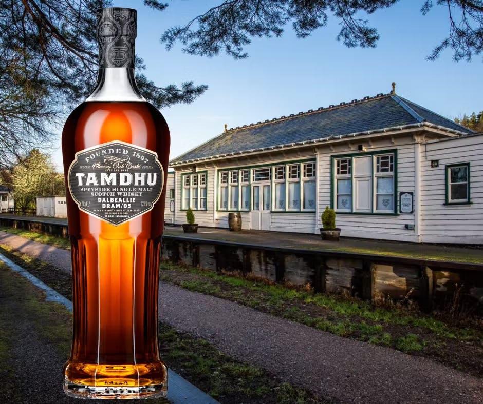 TAMDHU CELEBRATES 125TH ANNIVERSARY WITH DUO OF SPEYSIDE WHISKY ...