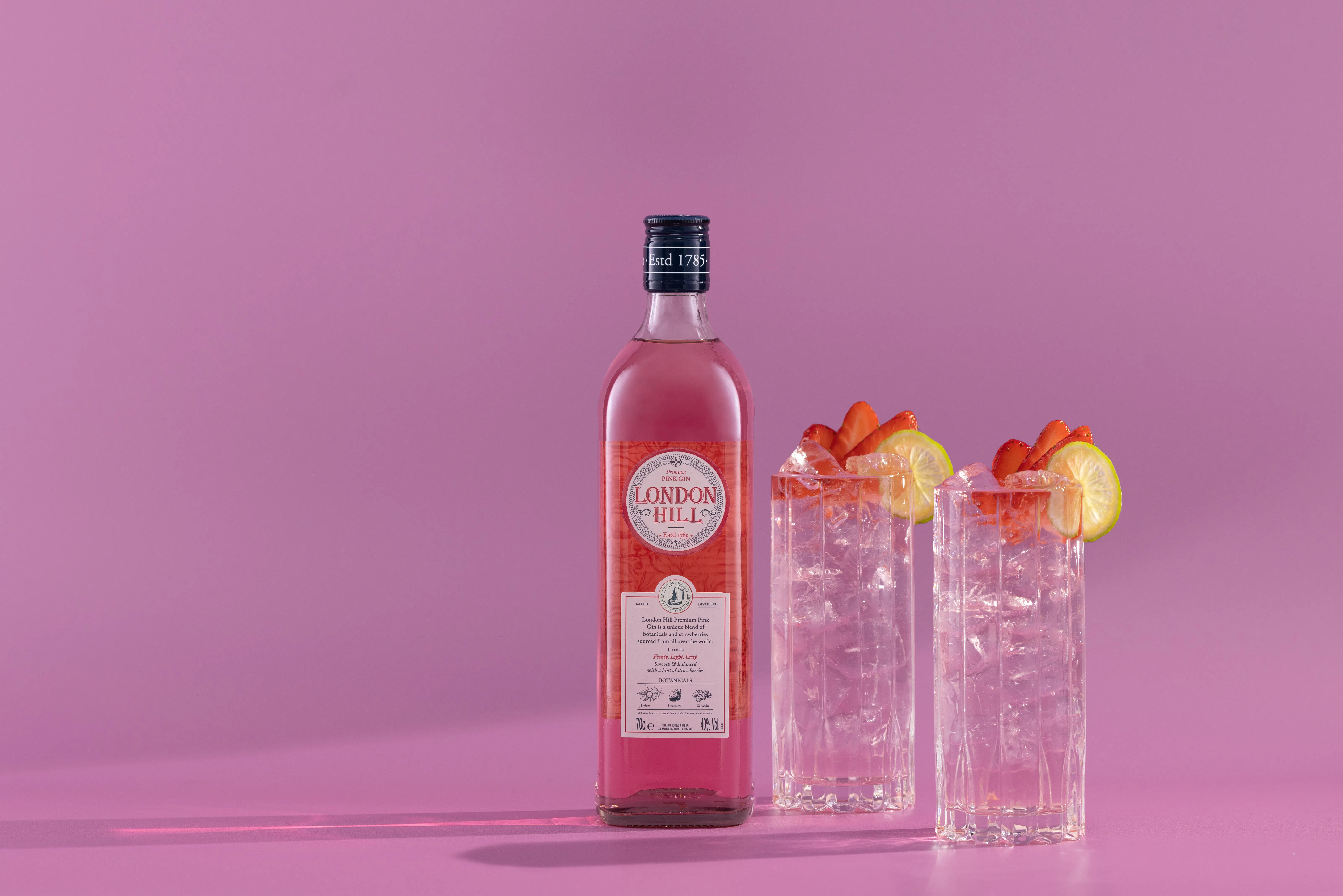 It’s all in the blend: Gin - Ian Macleod Distillers