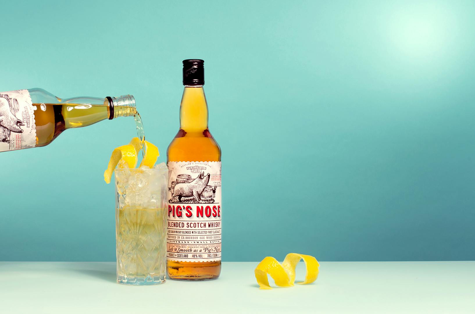 Discover Pigs Nose | Ian Macleod Distillers