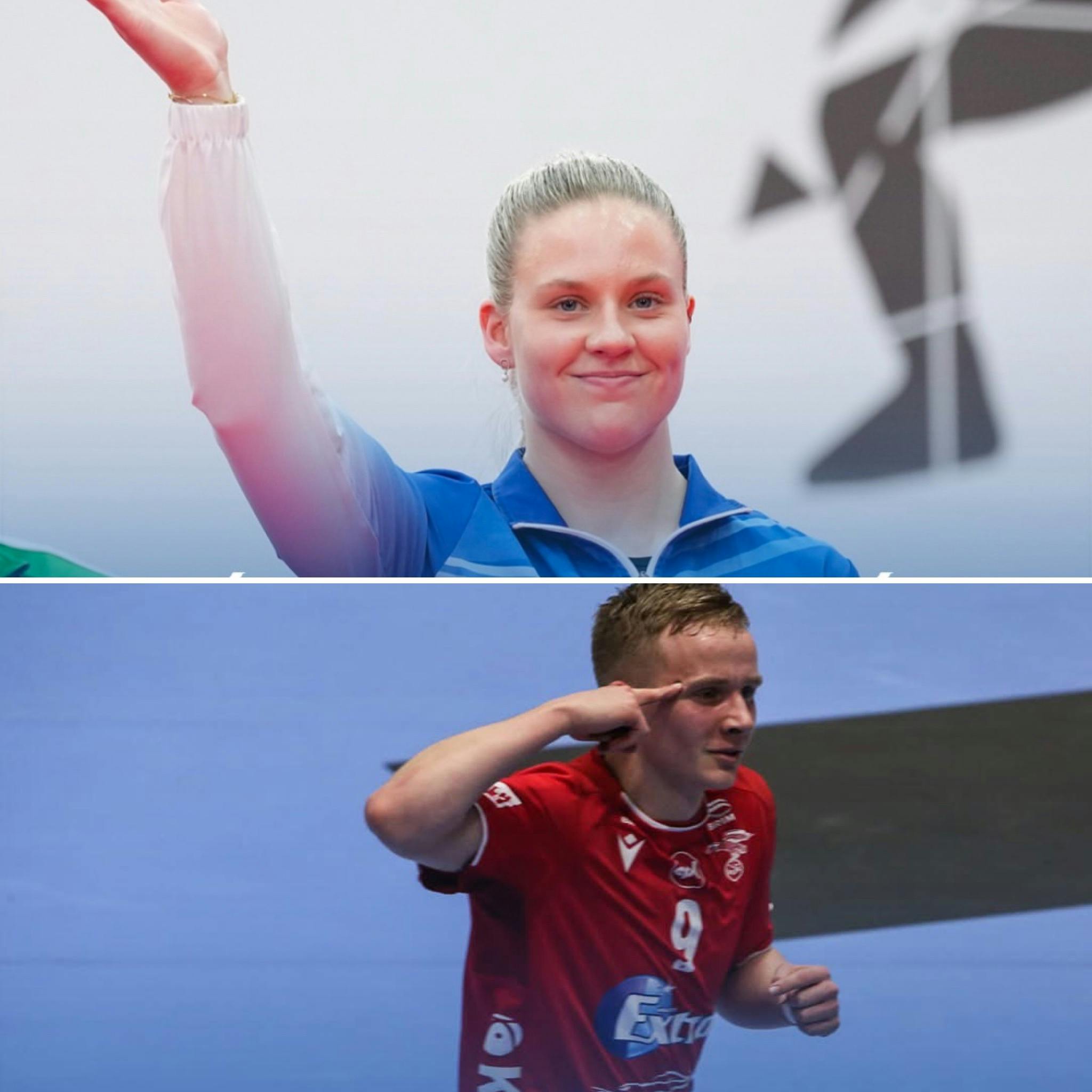 Íþróttafólk/lið Reykjavíkur 2024. - Íþróttabandalag Reykjavíkur