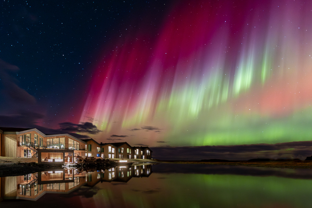Where to stay in Iceland to see the Northern Lights? | Iceland at Night