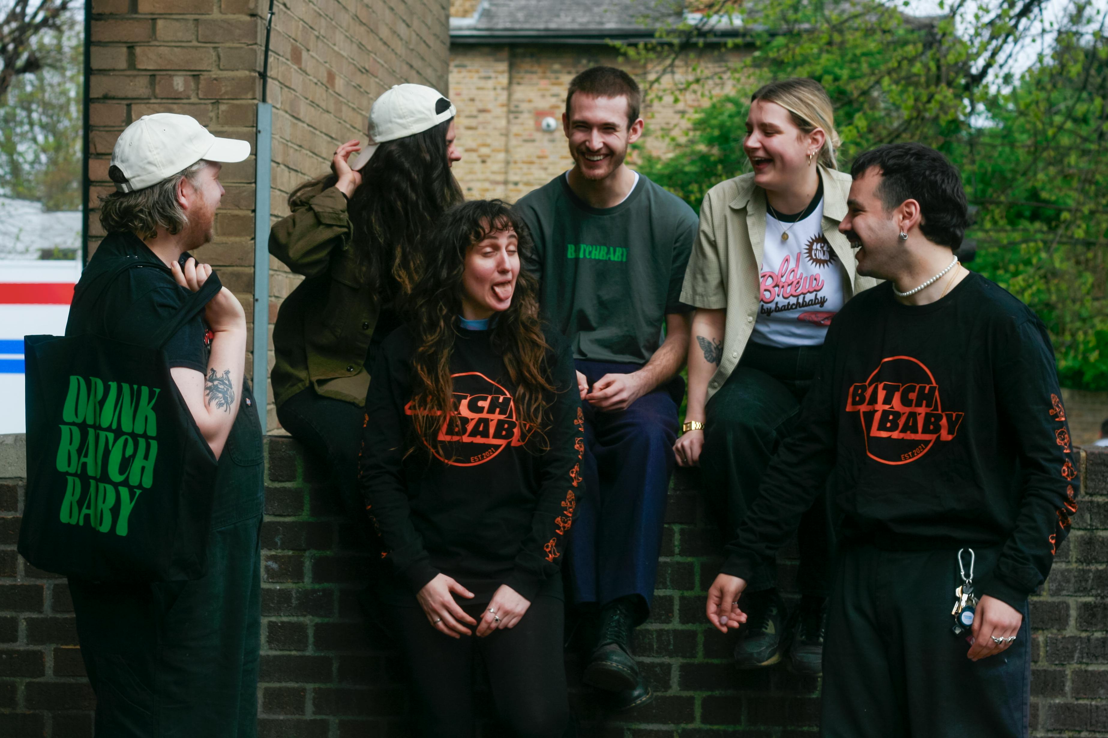 Case Studies | Batch Baby | Icon Printing