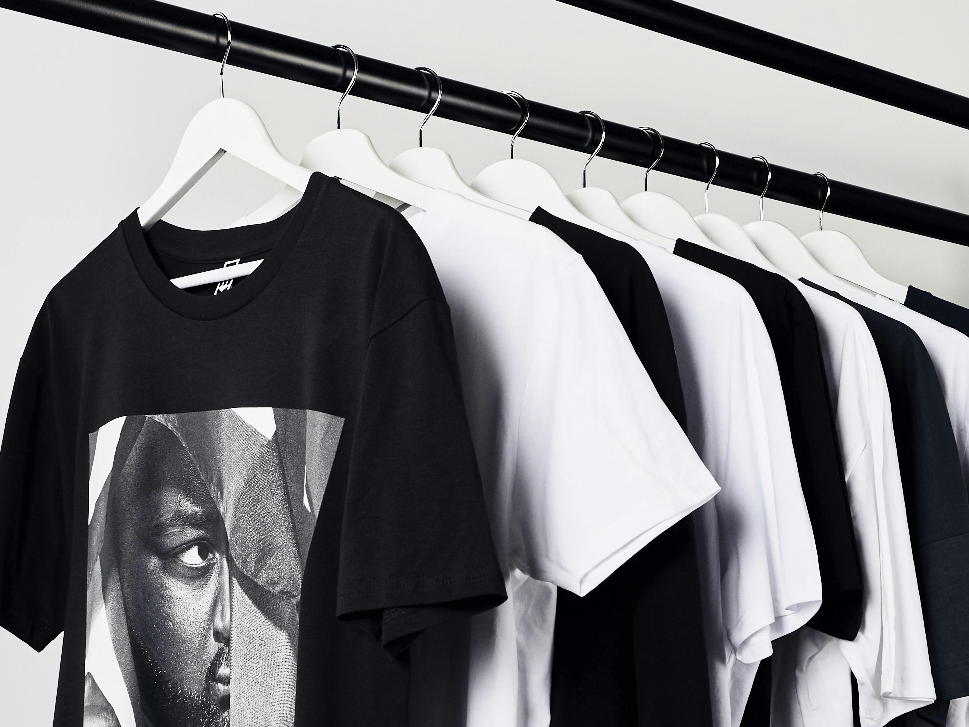 Printed T Shirts & Clothing London | Icon Printing