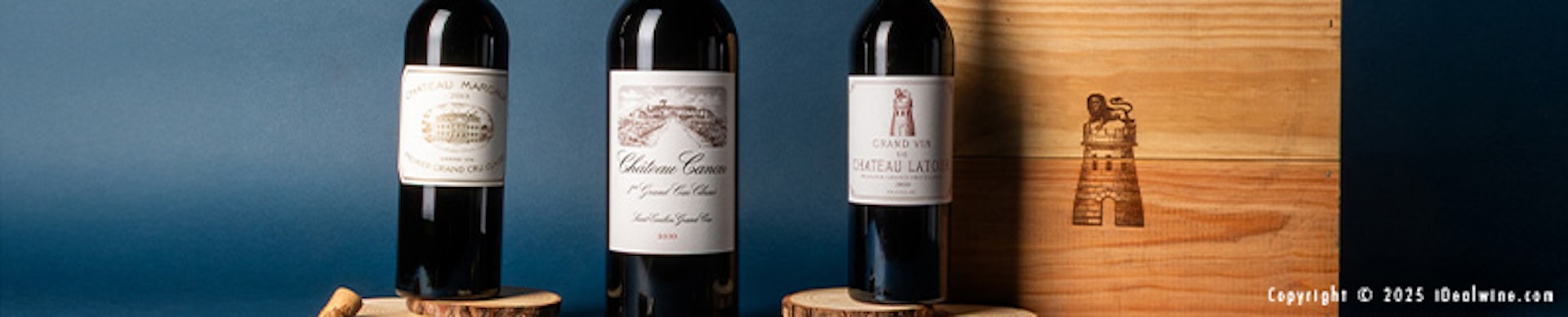 iDealwine - Le site pour acheter, vendre et estimer vos vins