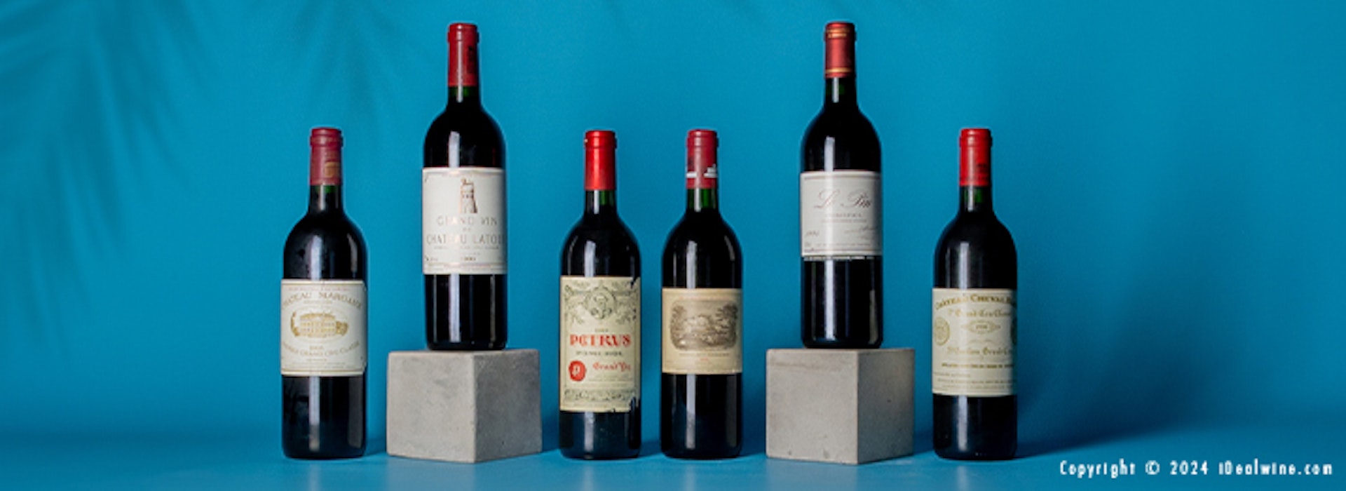 iDealwine - Le site pour acheter, vendre et estimer vos vins