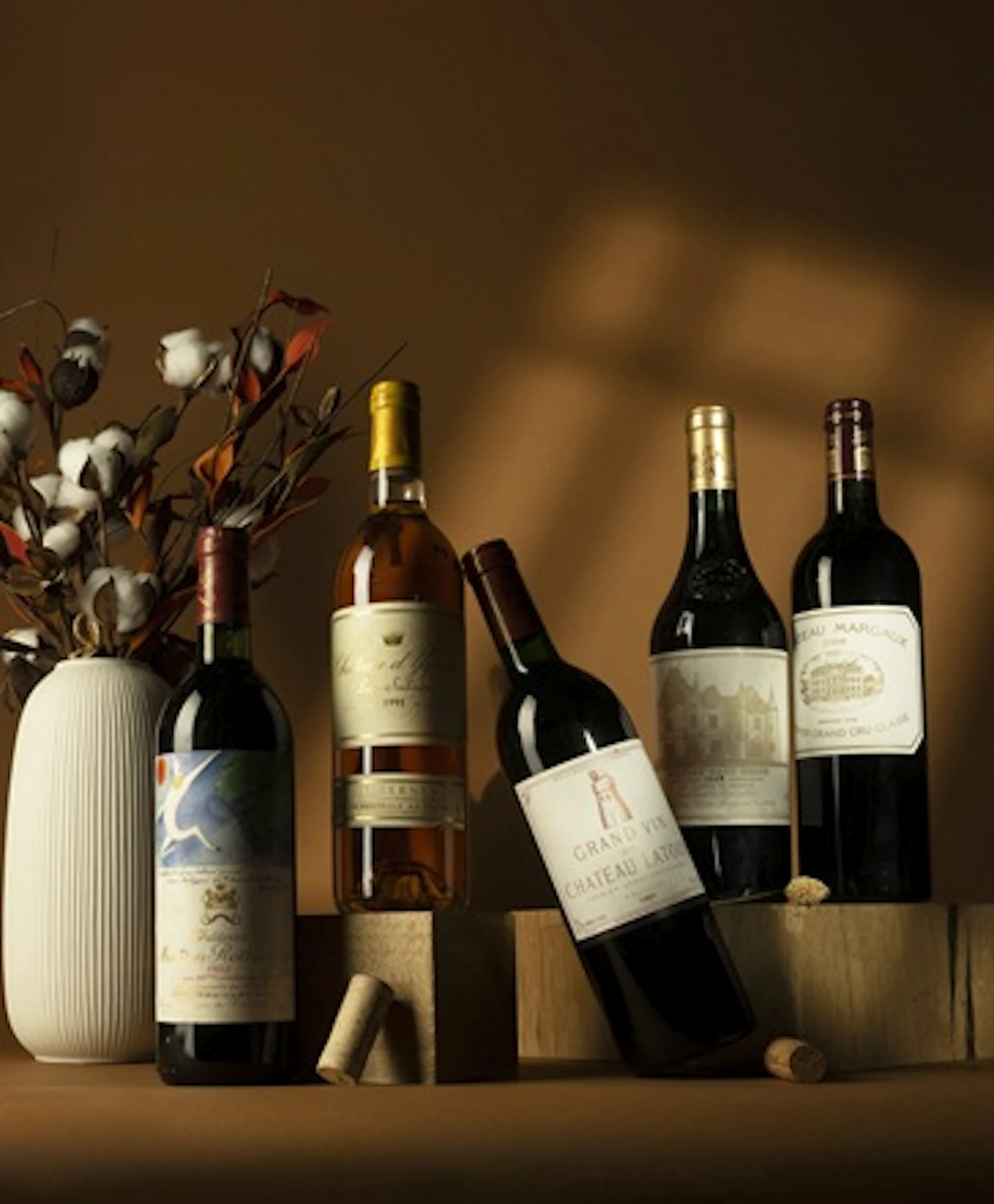 The international platform to buy, sell & estimate your wine - iDealwine