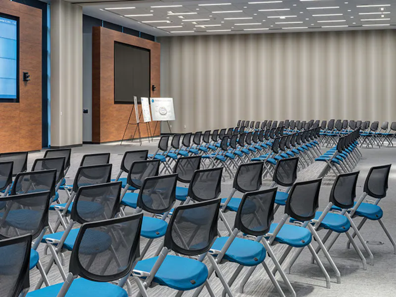 Interior Design for Government Buildings | Interior Environments