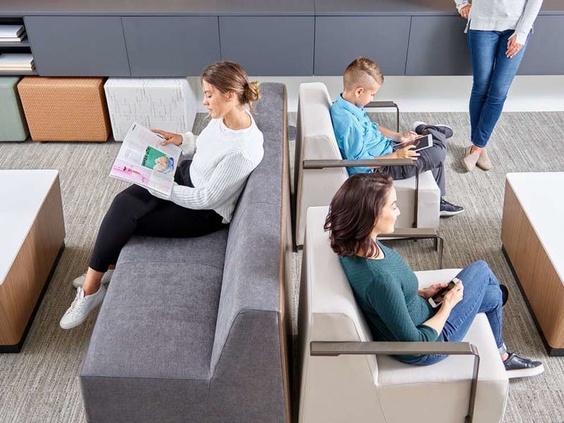 Healthcare Interior Design | Creating Healing Interior Environments