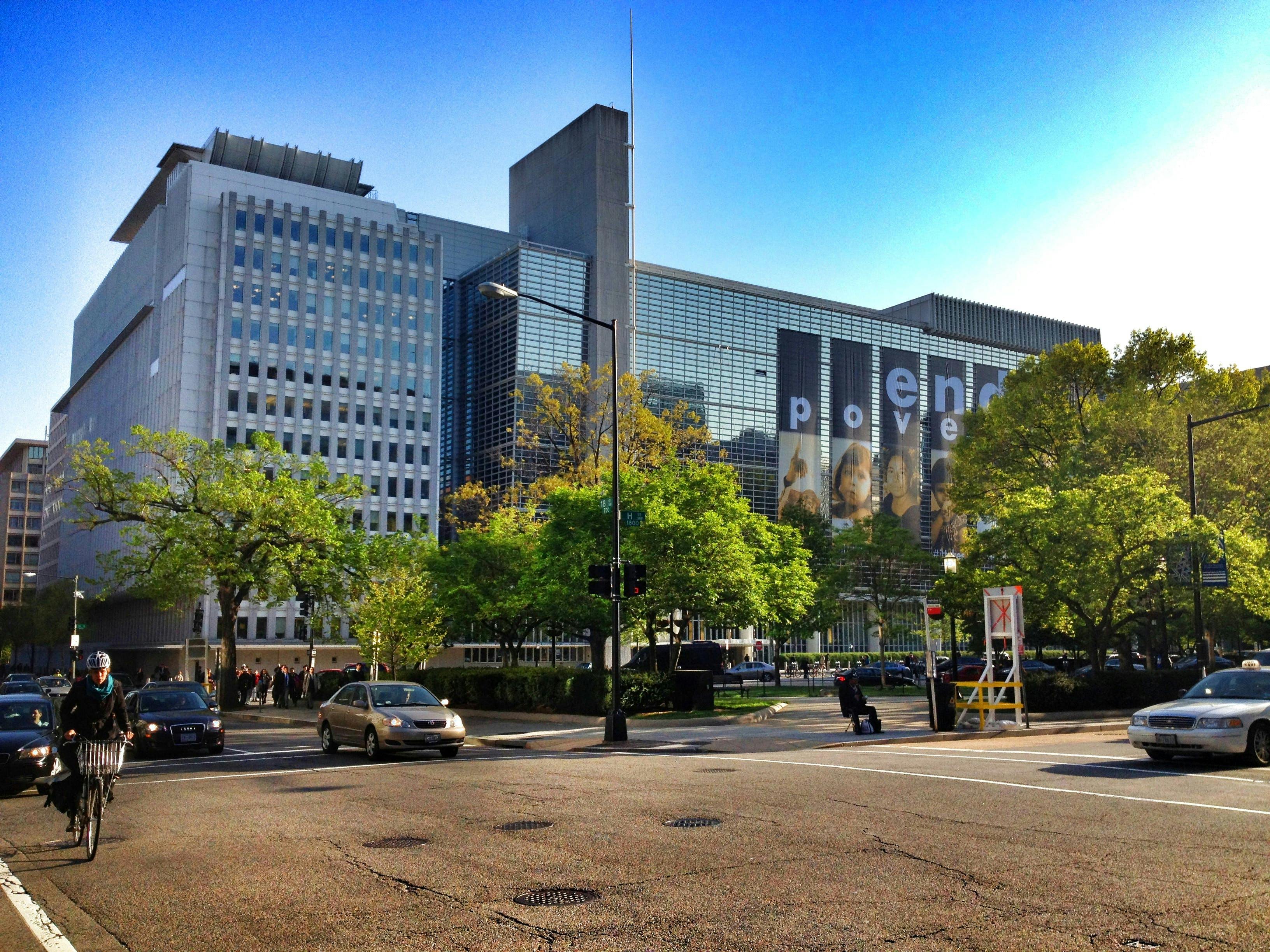 An impactful and accountable World Bank / Resources | IFI Working Group