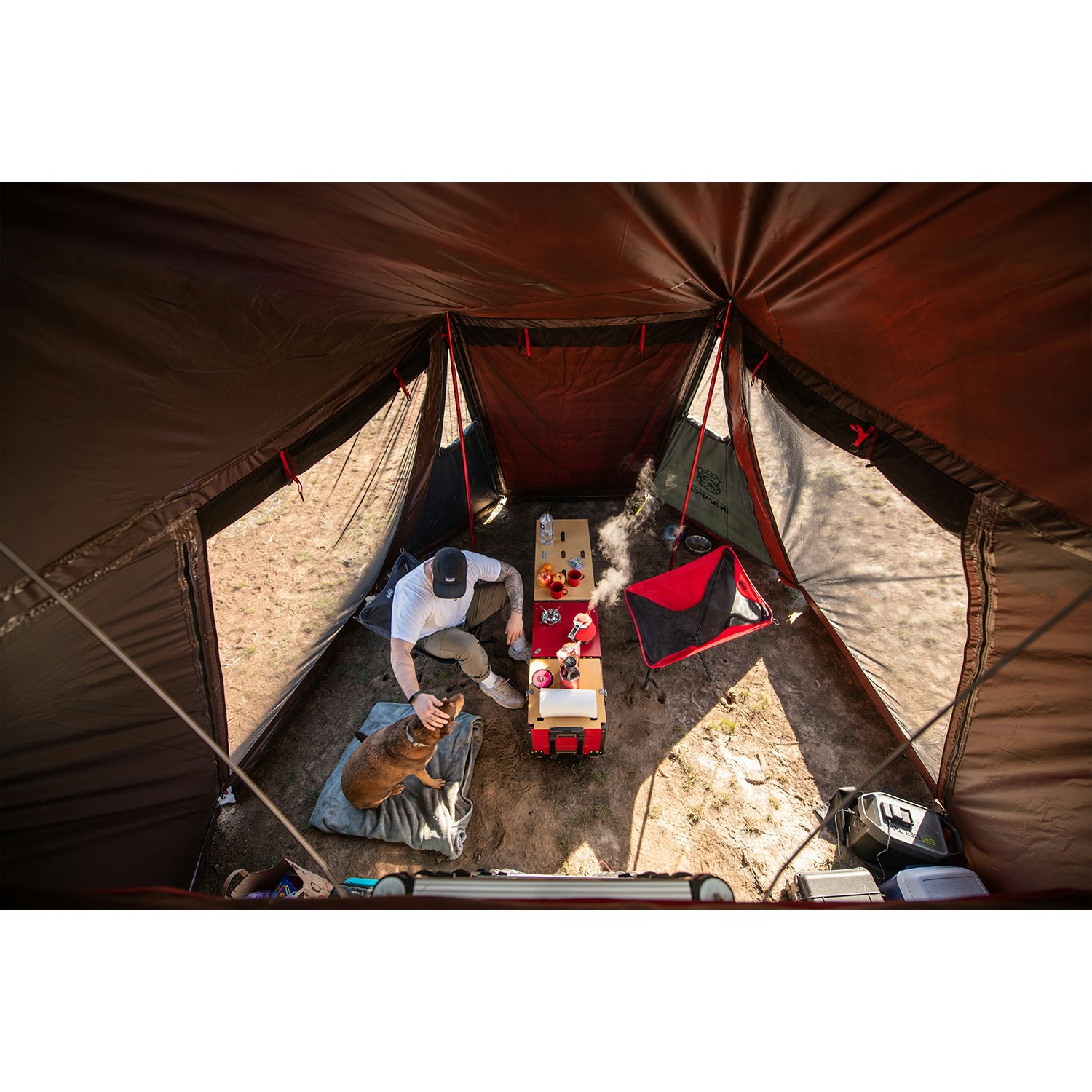 iKamper - Annex Room - Expand Your RTT Experience