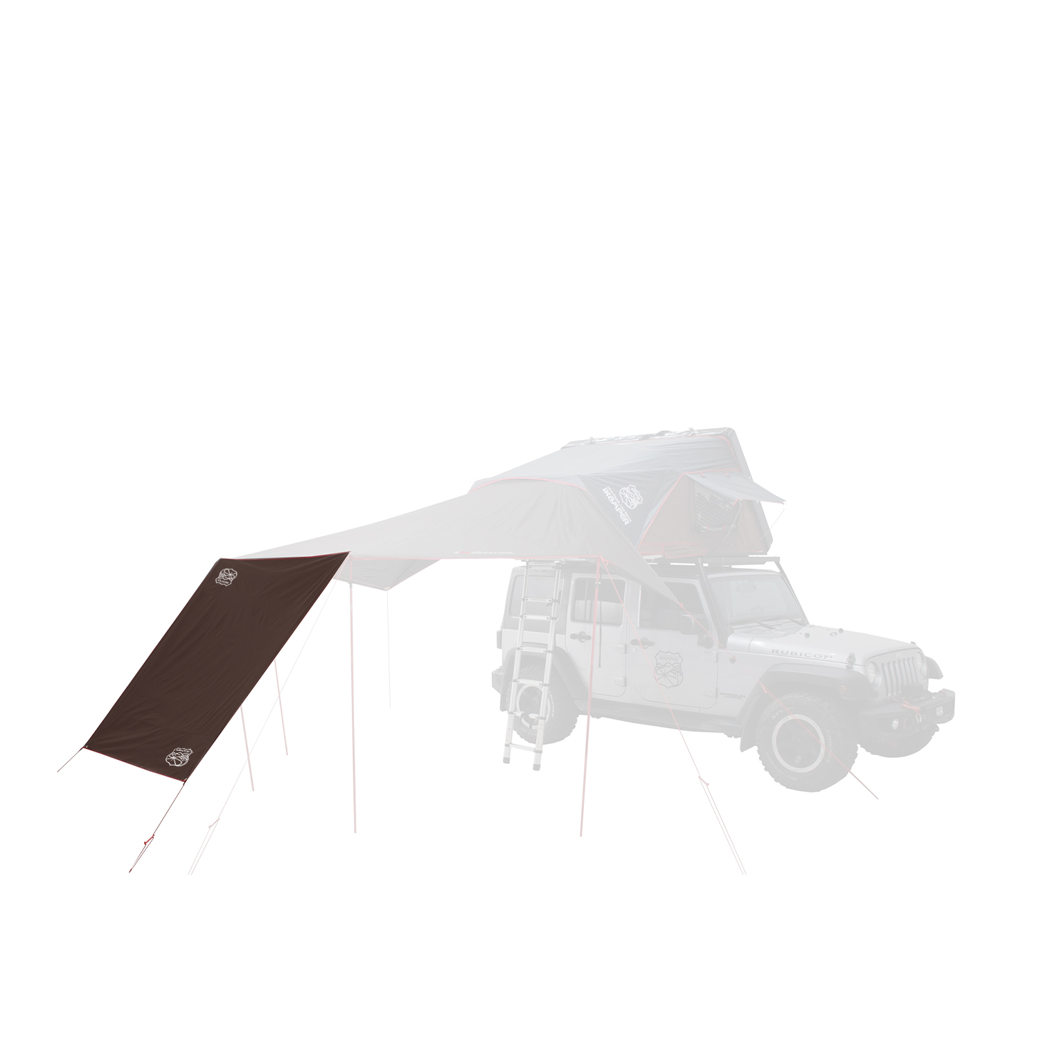 iKamper - Awning Canopy