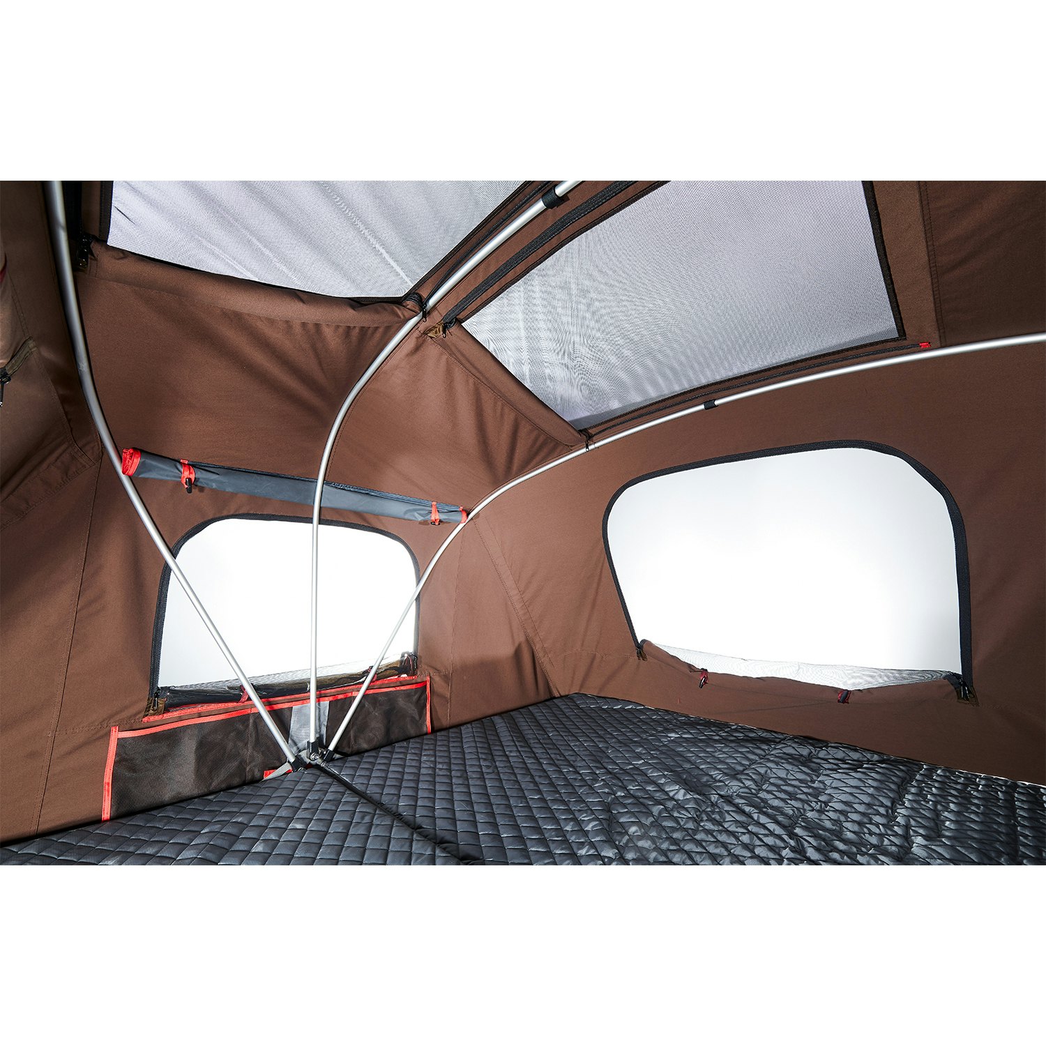 iKamper - X-Cover® - The Soft Shell Roof Top Tent