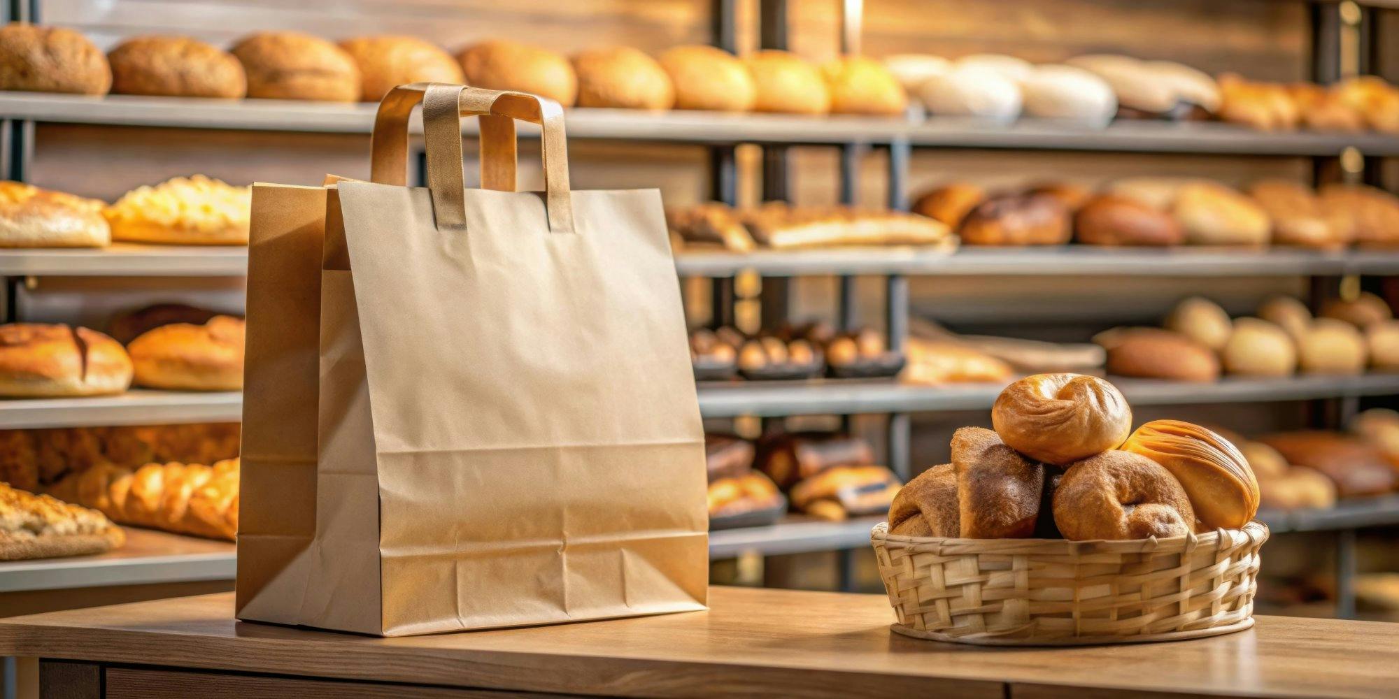 Bakery Packaging | iKrafts