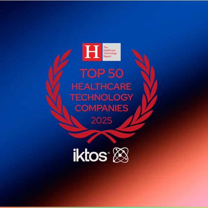 Iktos | Generative AI & Robotics for Drug Discovery