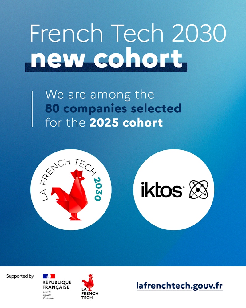 Iktos | Generative AI & Robotics for Drug Discovery