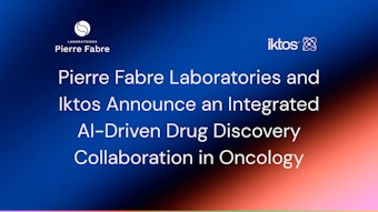 Iktos | Generative AI & Robotics for Drug Discovery
