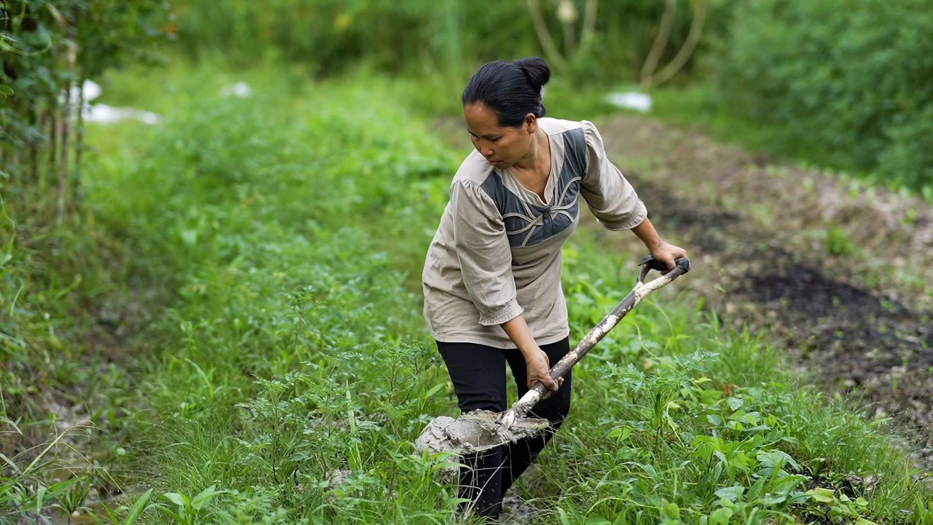 We lost our precious forest but found a way to survive | ILO Voices