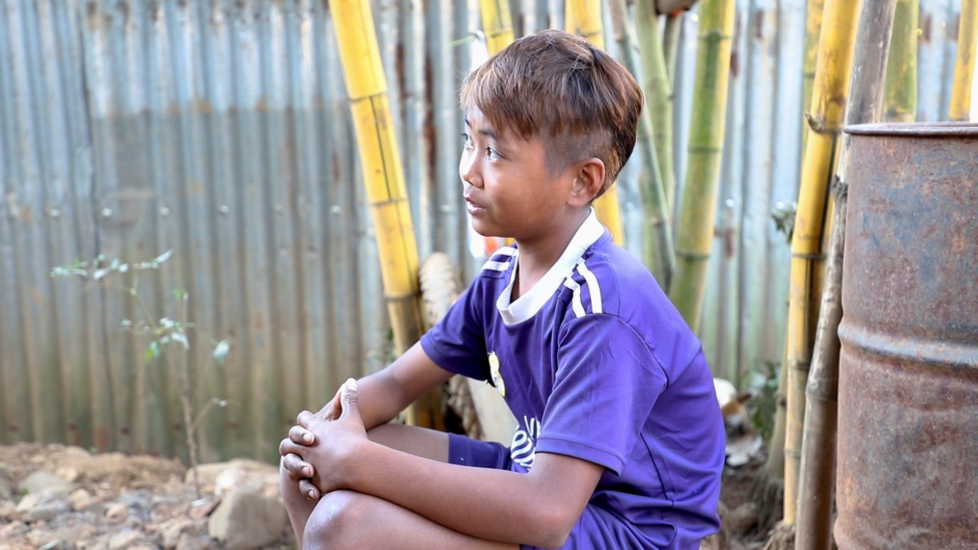 Child labour in Myanmar’s jade mines is a deadly gamble | ILO Voices