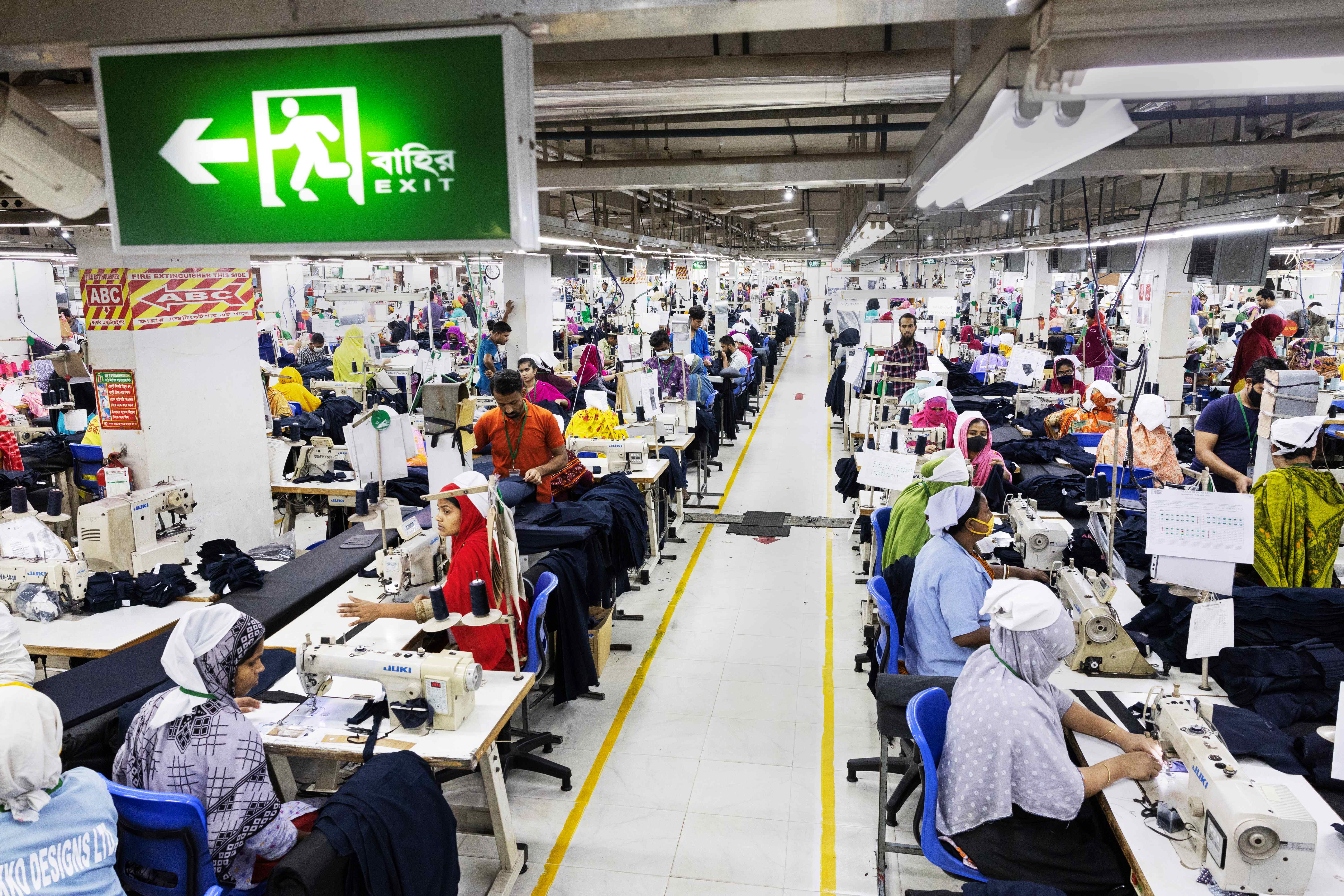 After Rana Plaza, I help prevent other tragedies from happening | ILO ...