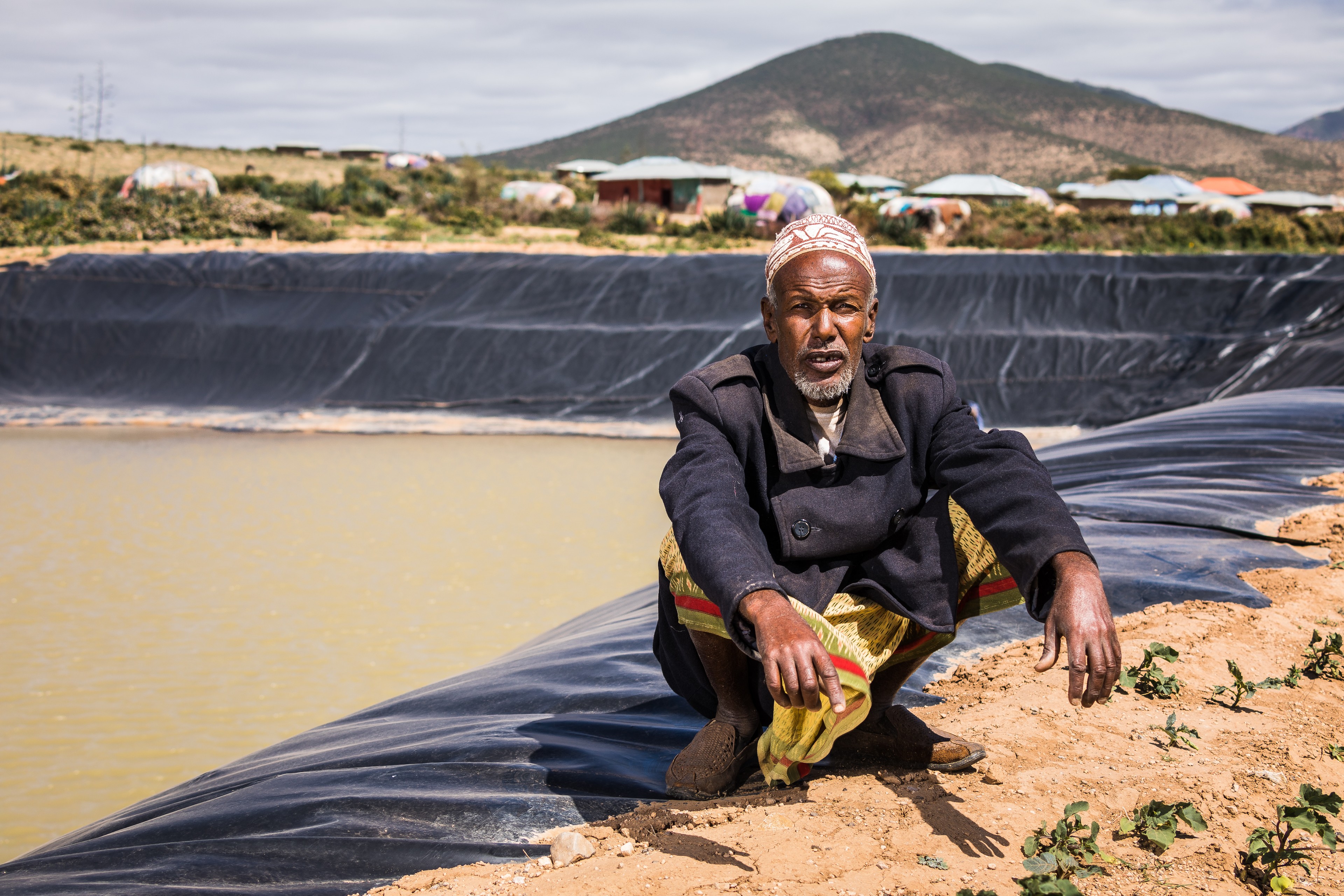 We won’t need to beg for water anymore | ILO Voices
