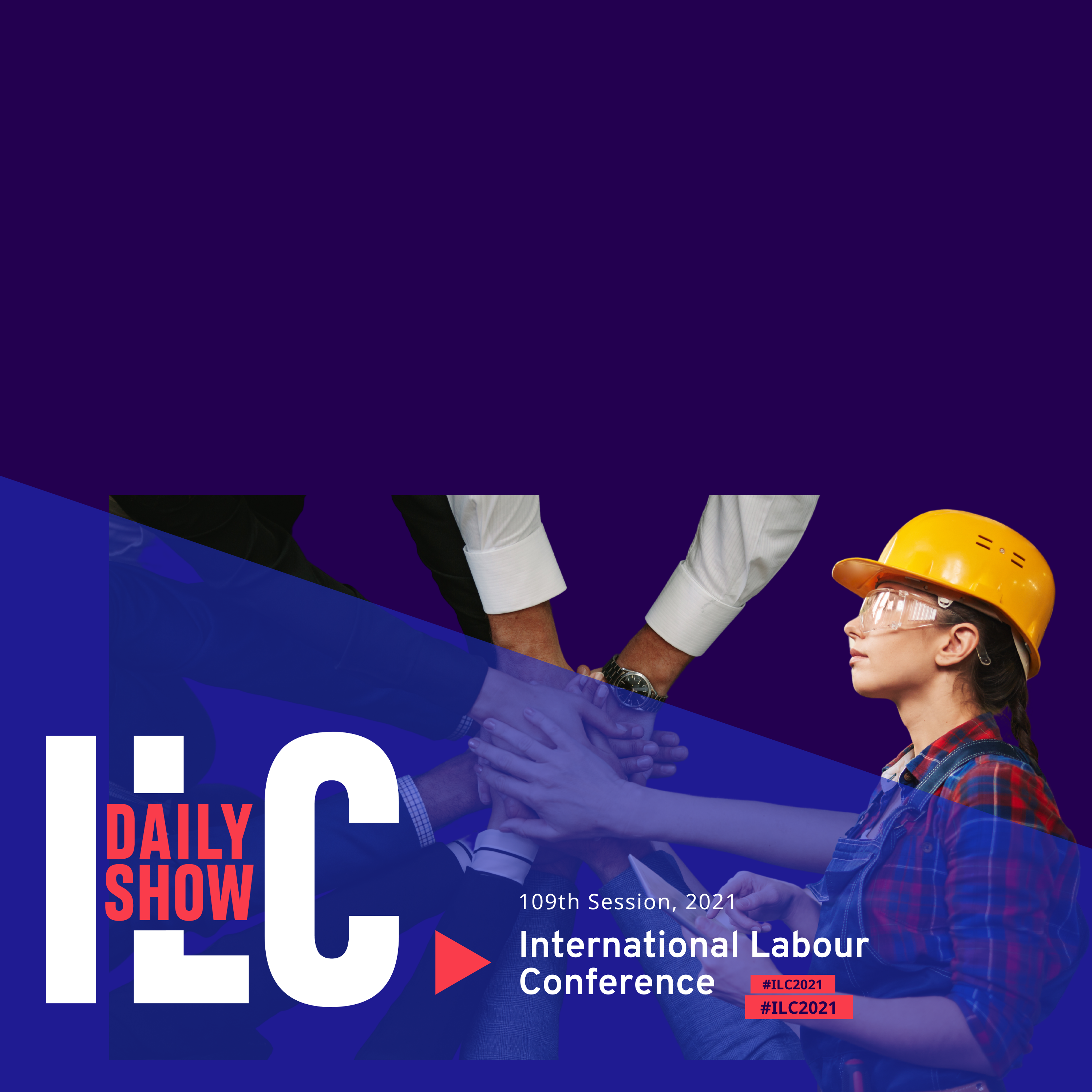 News, action and insights from the International Labour Conference ...