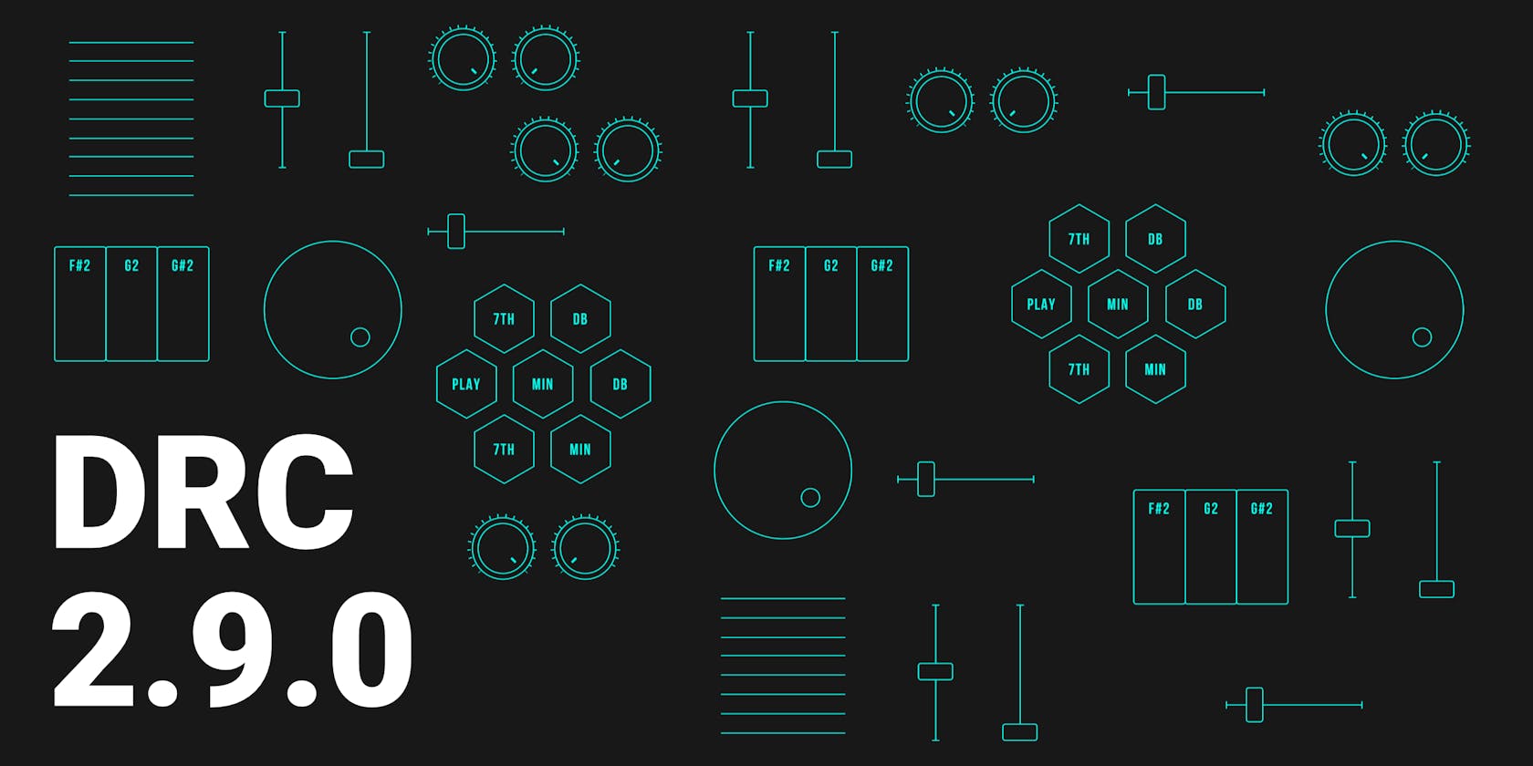 DRC 2.9.0: exciting new features, universal macOS binary and much more ...