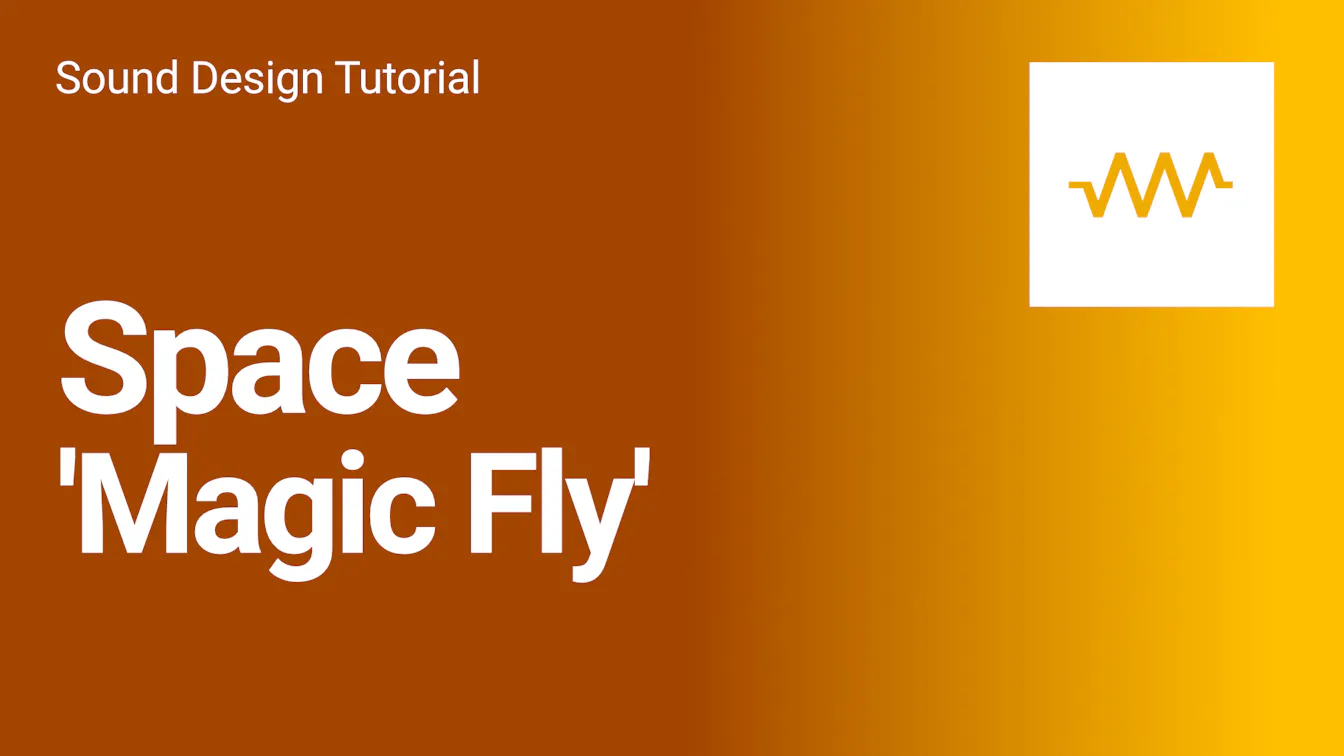 Space 'Magic Fly' - How to make with DRC | Imaginando
