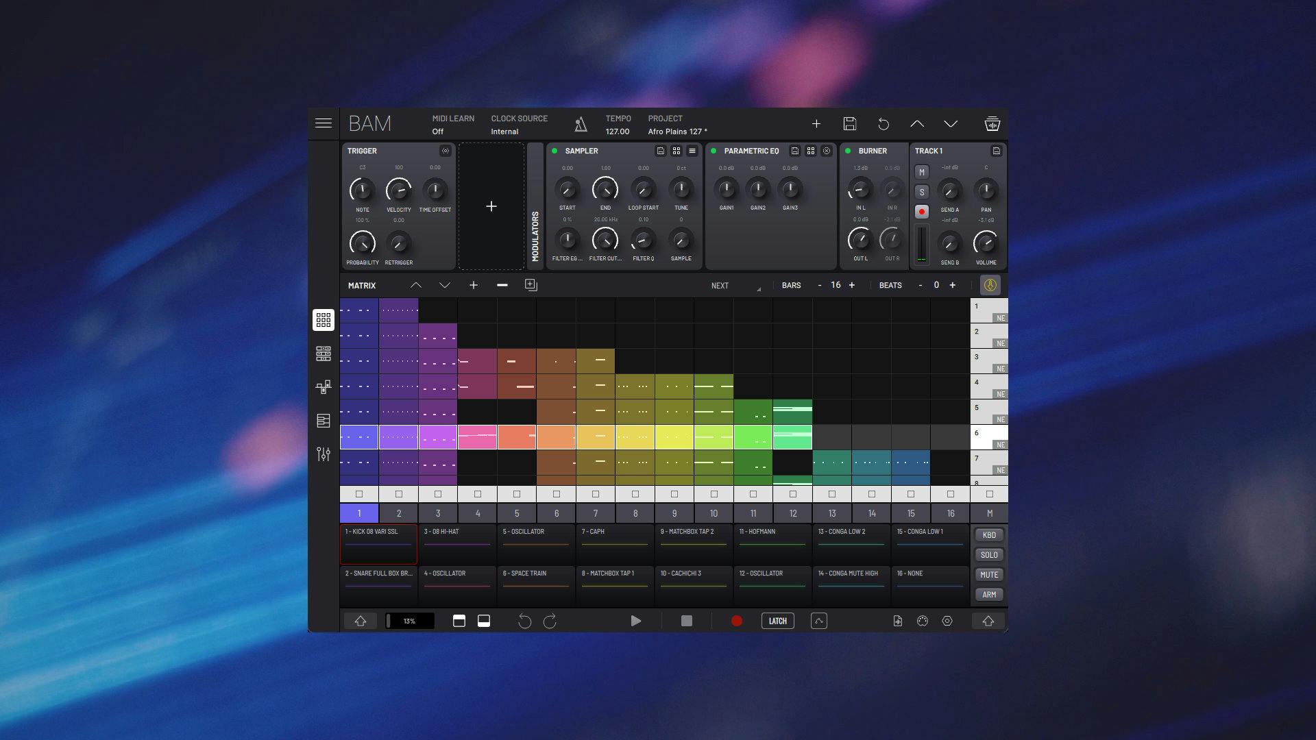 Software for Music and Visual Production | Imaginando