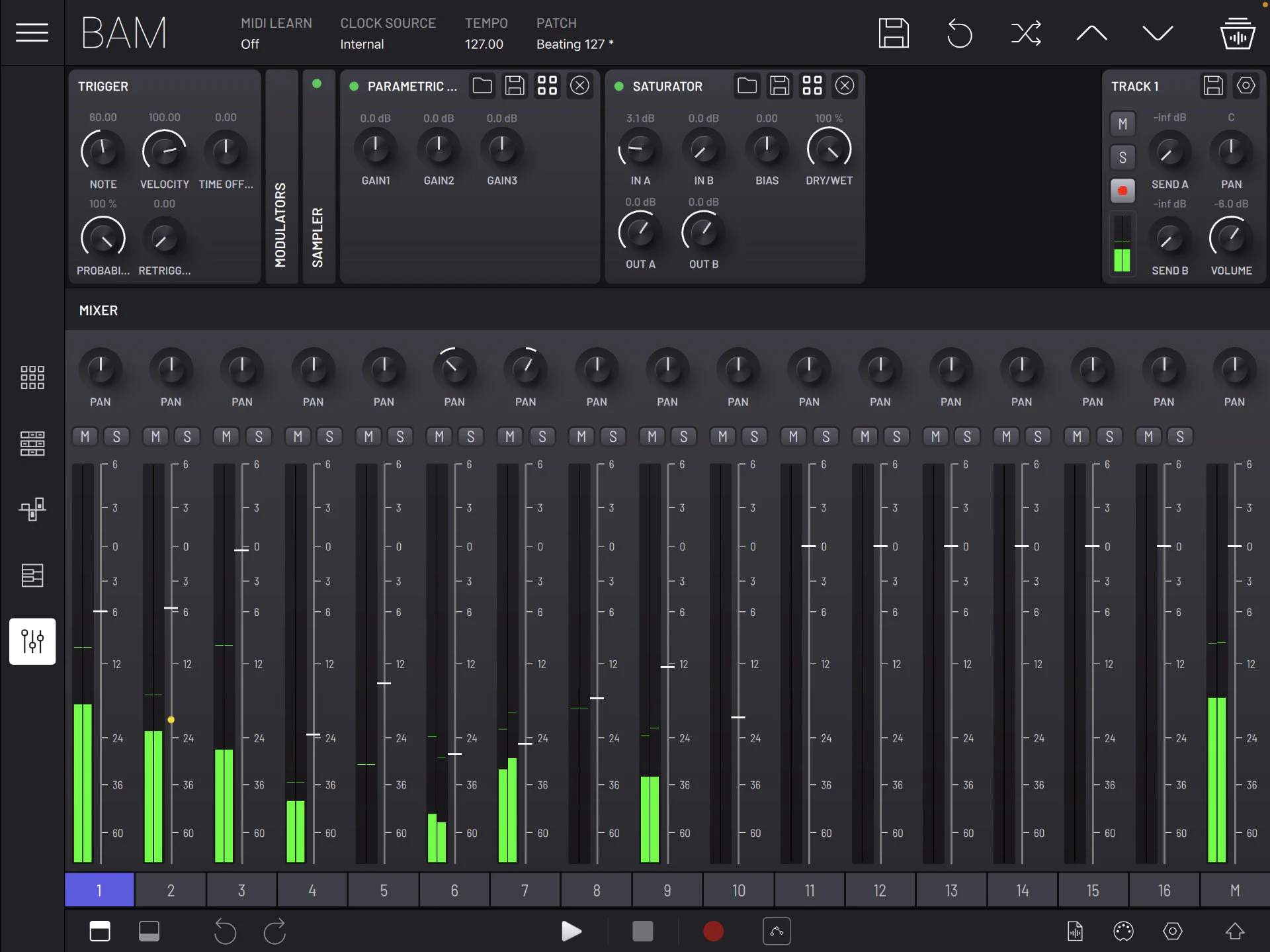 BAM - Beat Maker & Music Maker | Imaginando