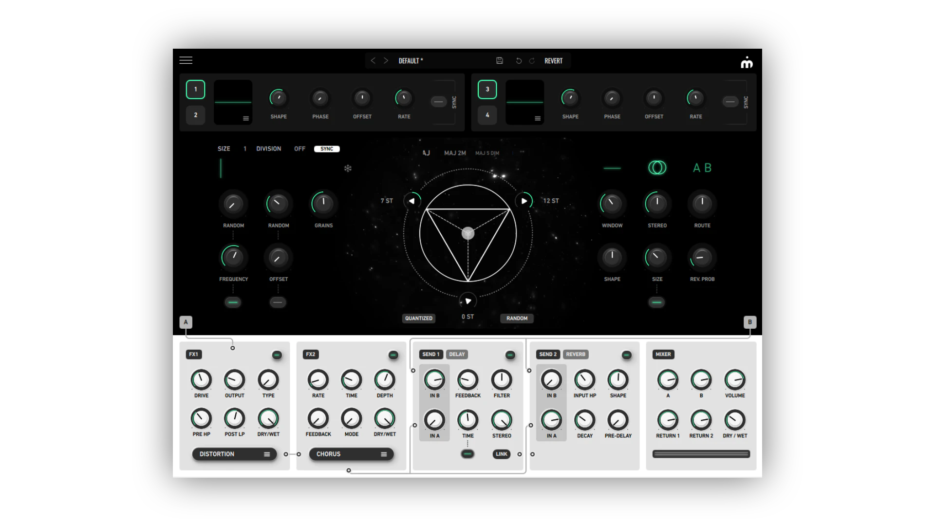 GRFX - Granular Effects - Downloads | Imaginando