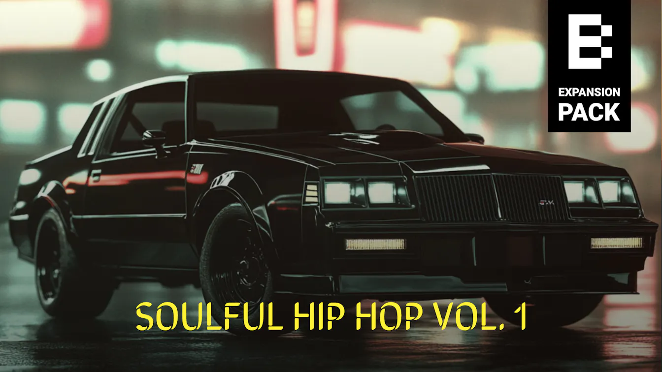 Introducing Soulful Hip Hop Vol. 1 Pack for BAM | Imaginando