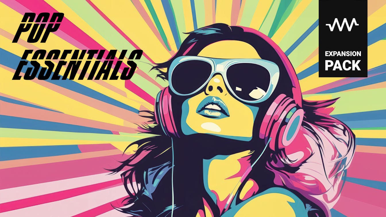 Introducing Pop Essentials Pack for DRC | Imaginando