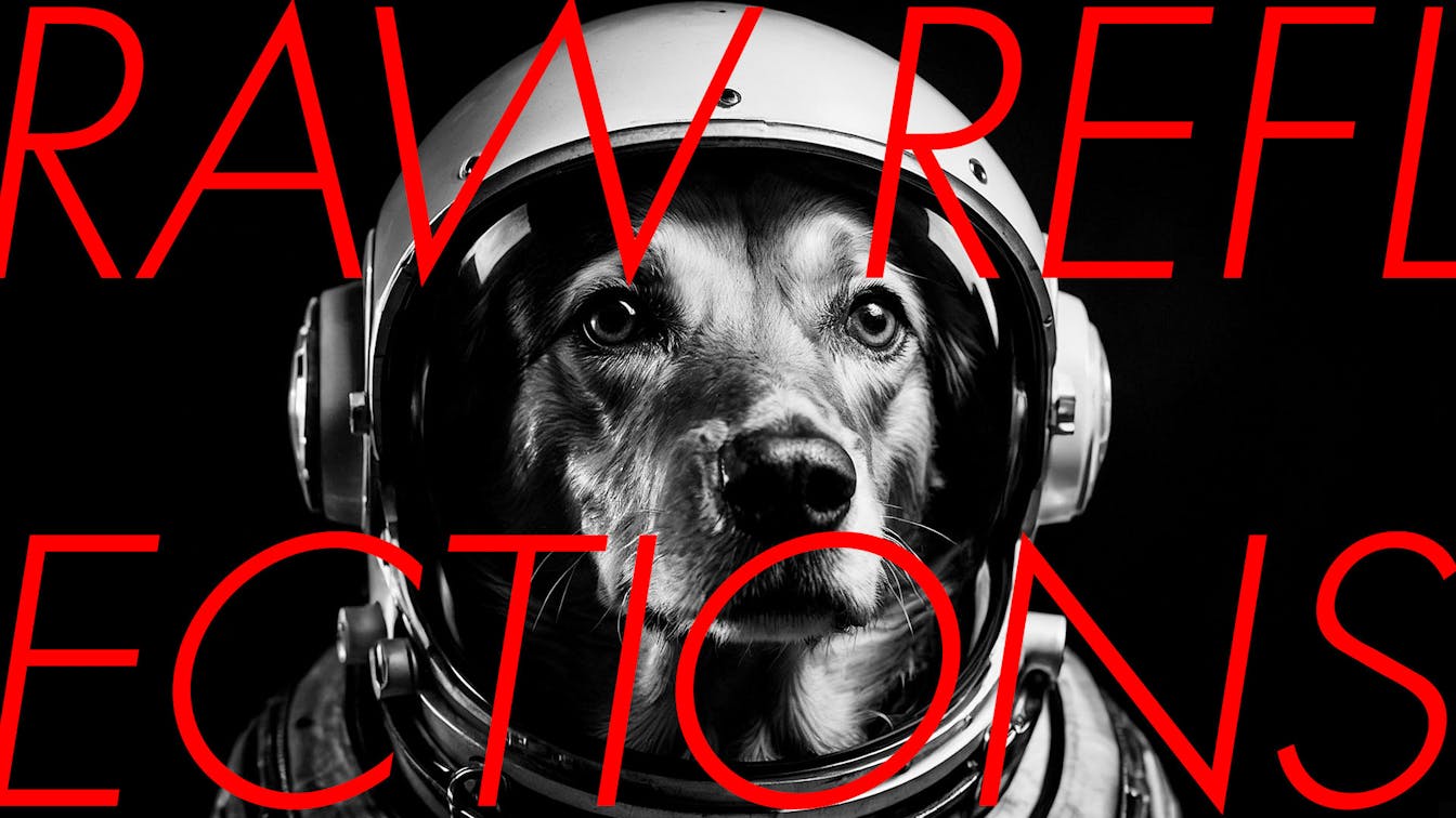 Raw Reflections - The first video based pack for VS | Imaginando