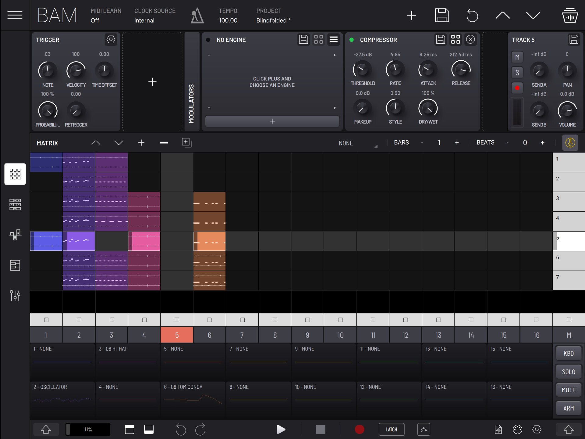 BAM - Beat Maker & Music Maker | Imaginando