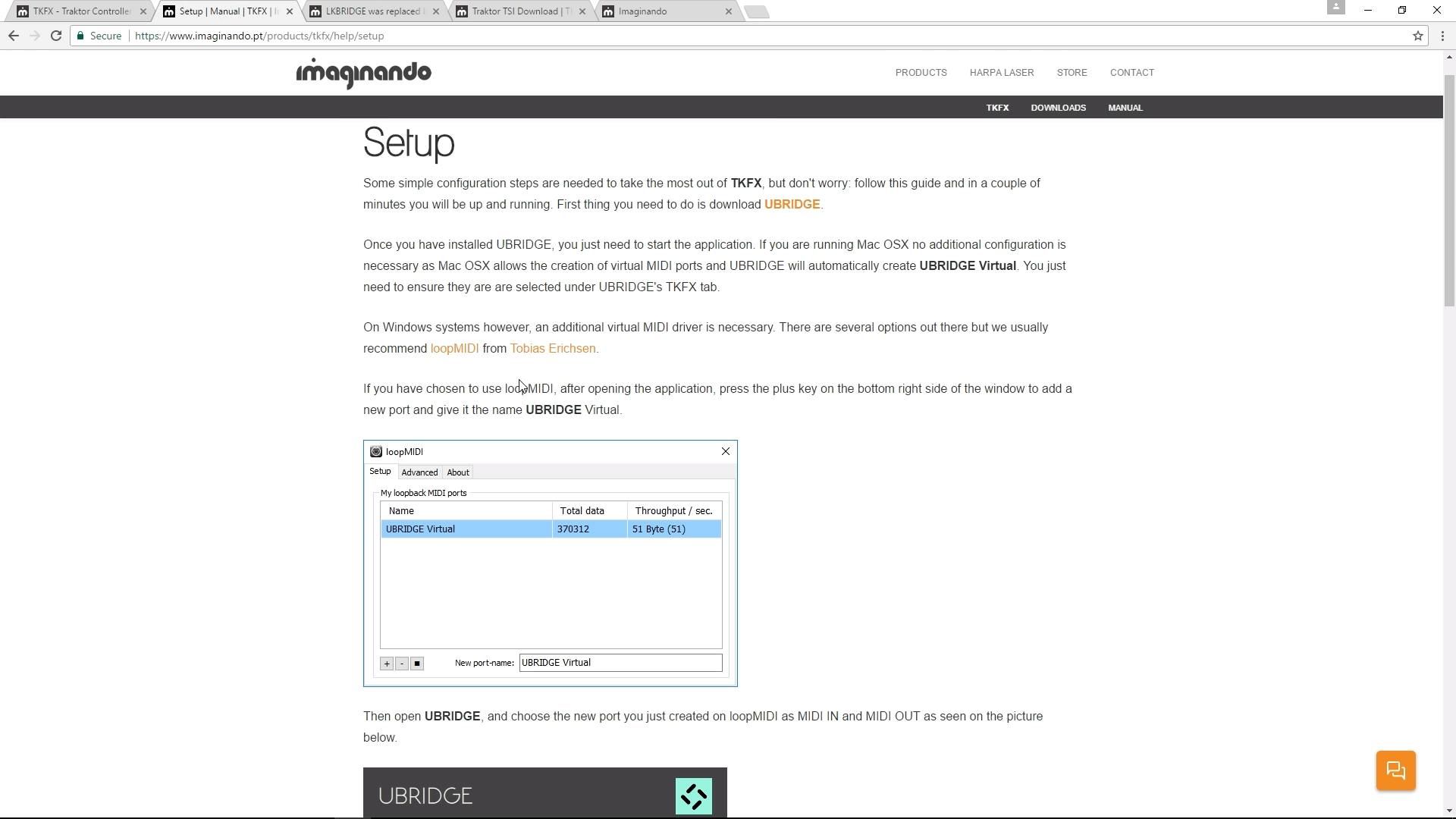 TKFX - Traktor DJ Controller for iOS and Android | Imaginando
