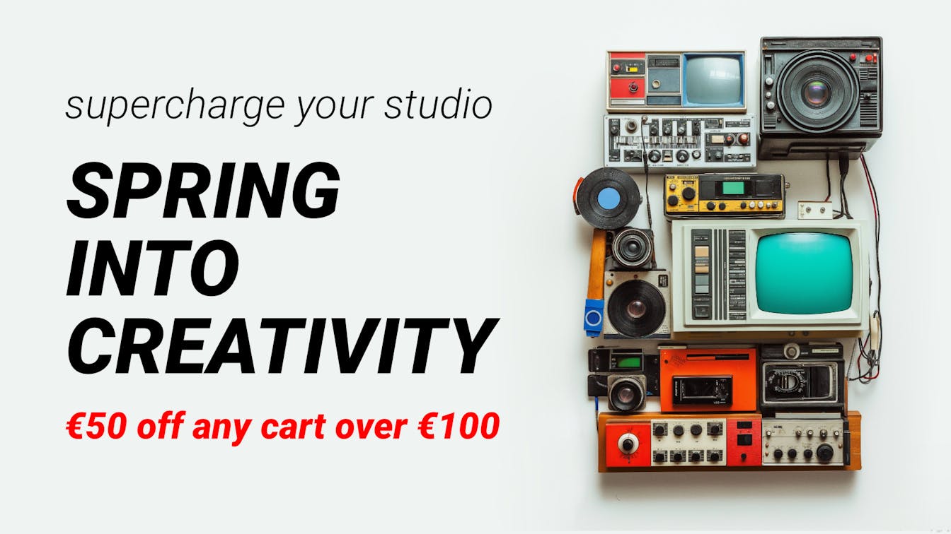 Spring Into Creativity – Save €50 Instantly | Imaginando