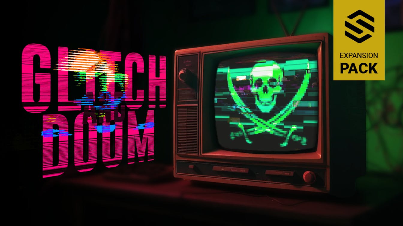 Glitch & Doom - VS 2's first expansion pack | Imaginando