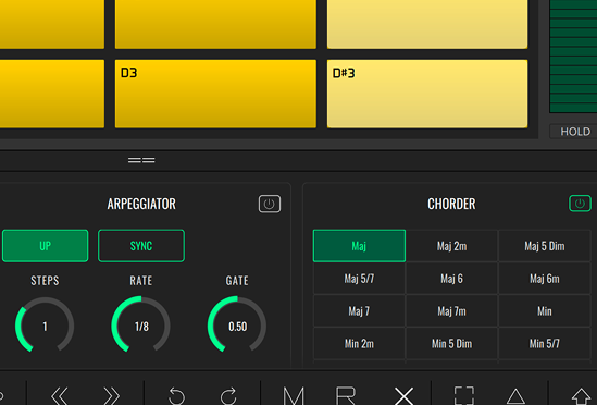 Ableton Controller & Midi Controller - LK | Imaginando